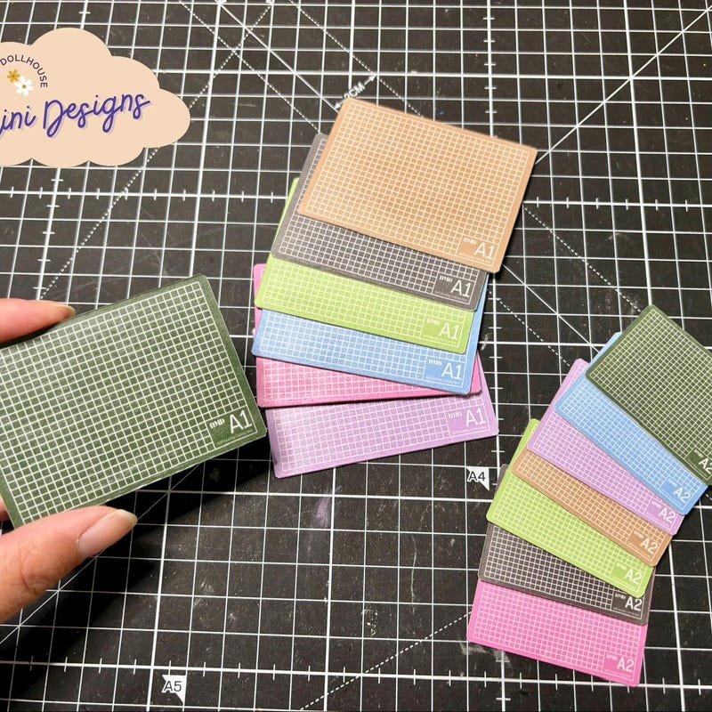 DrMiniDesigns - Etsy