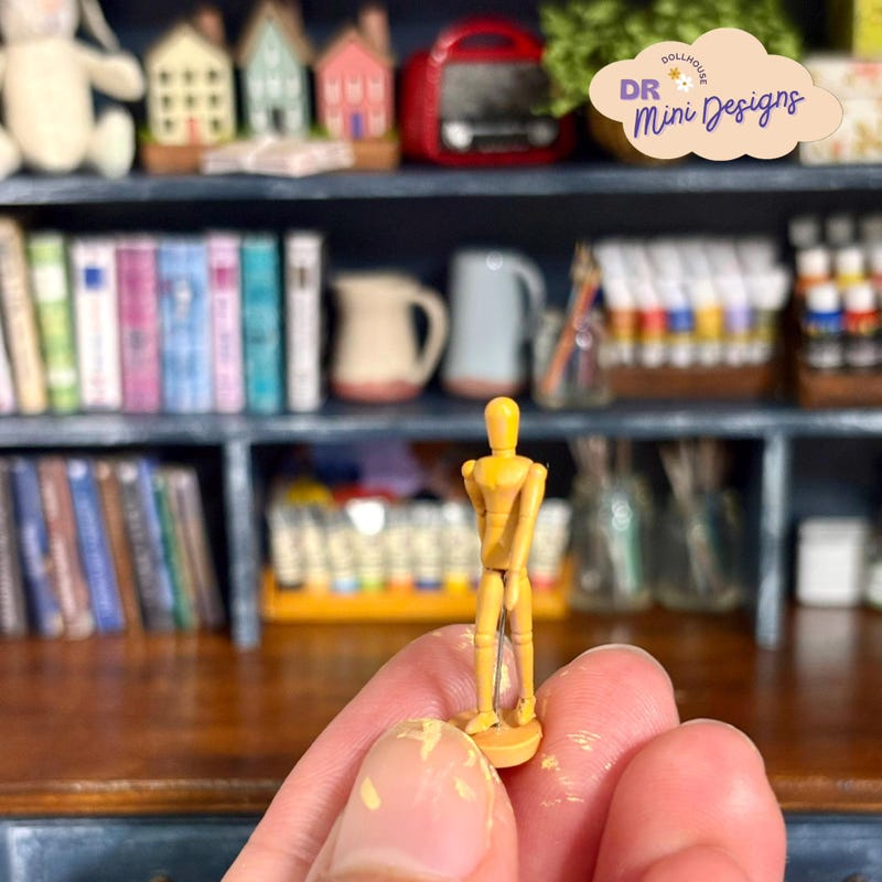 DrMiniDesigns - Etsy