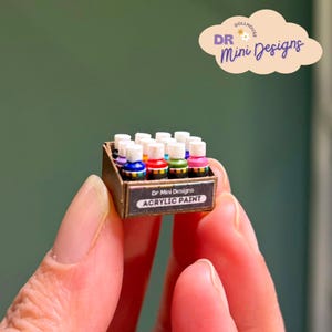 DrMiniDesigns - Etsy