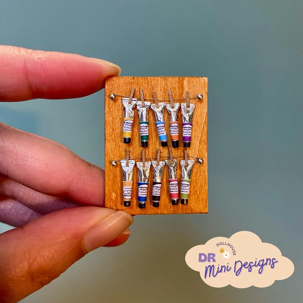 DrMiniDesigns - Etsy