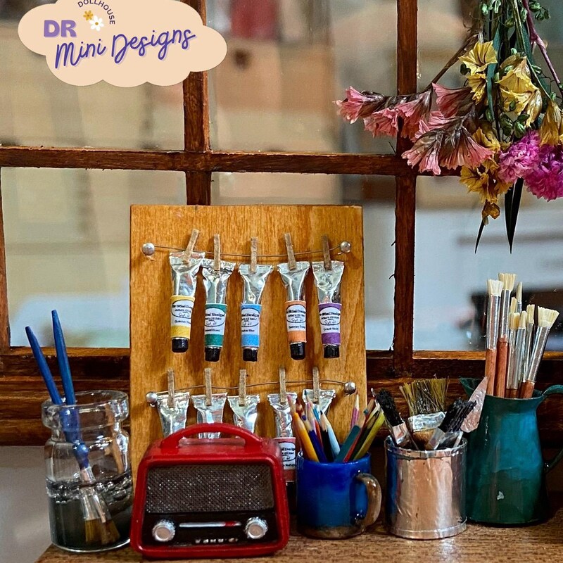 DrMiniDesigns - Etsy