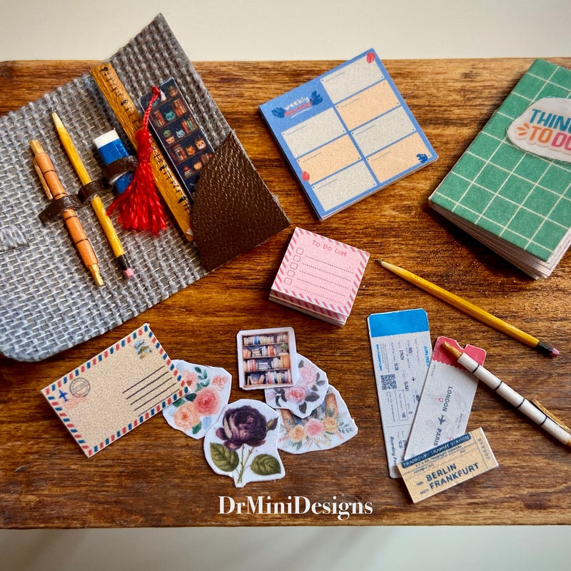 DrMiniDesigns - Etsy