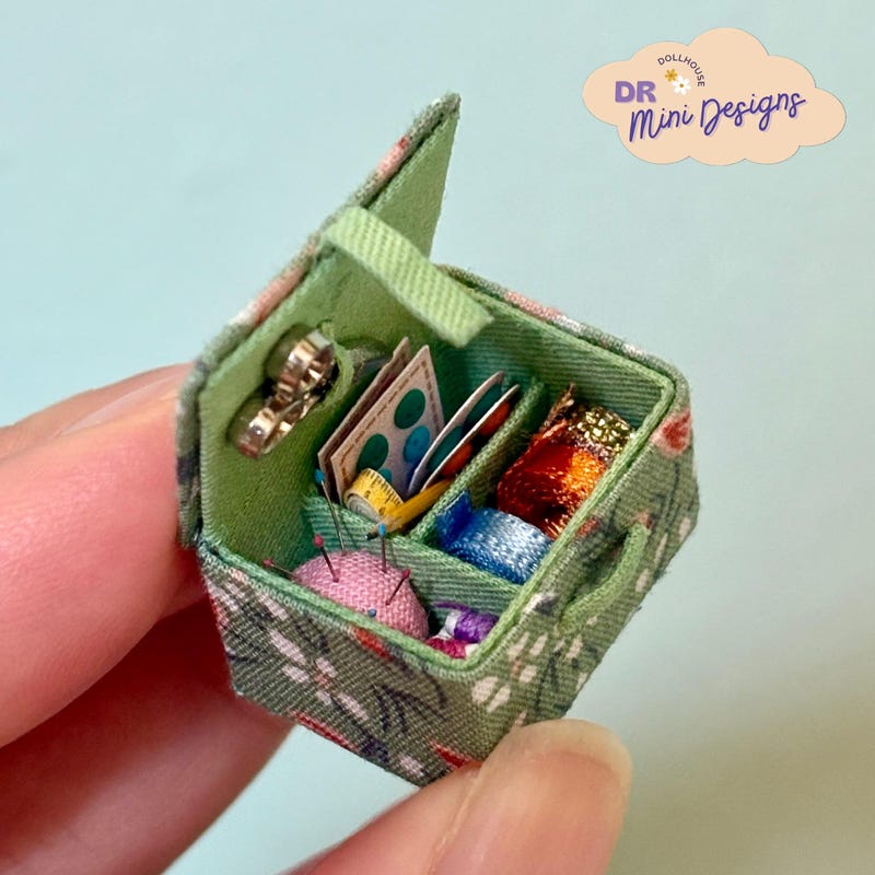 DrMiniDesigns - Etsy