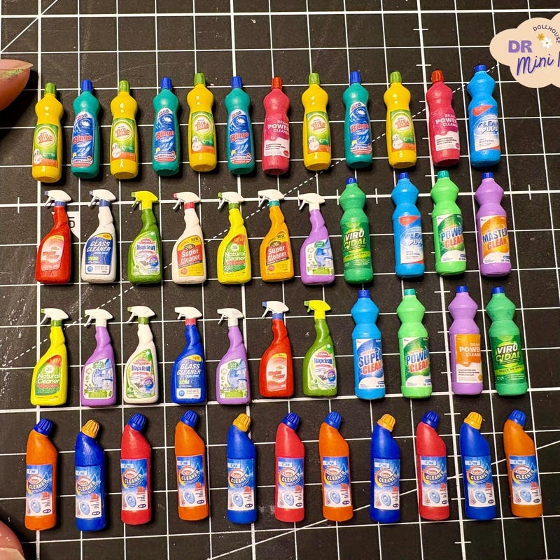 DrMiniDesigns - Etsy