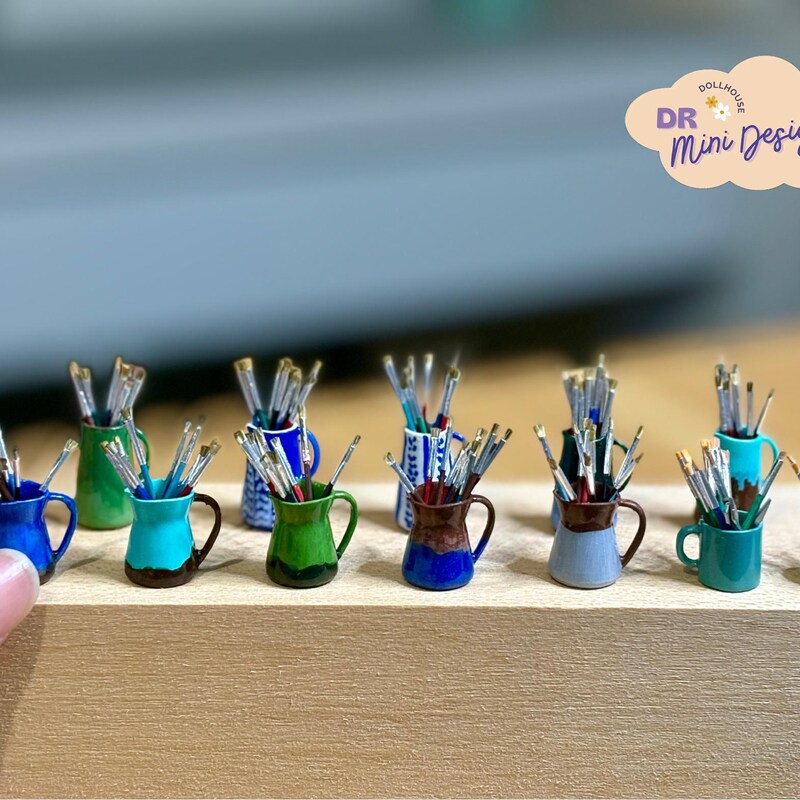 DrMiniDesigns - Etsy