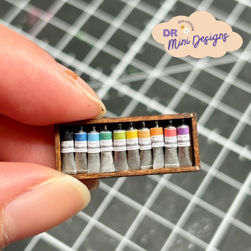 DrMiniDesigns - Etsy