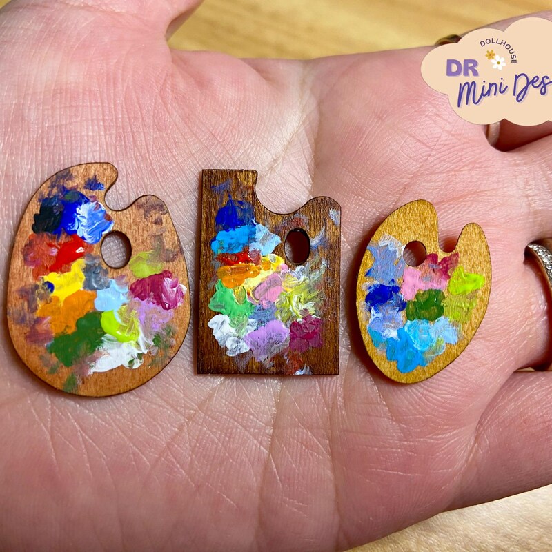 DrMiniDesigns - Etsy