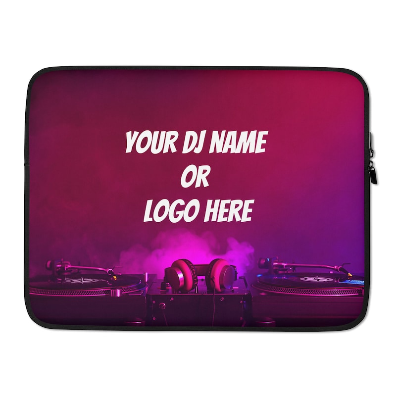 Custom Dj Laptop Skins - Etsy