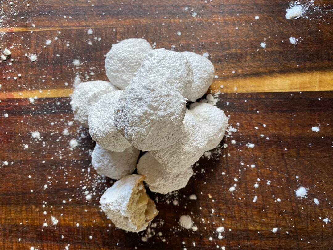 Sicilian Solstice Cookies - Etsy