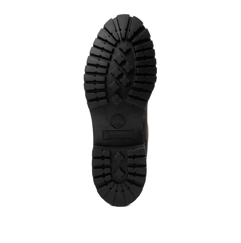 Timberland Premium 6IN Waterproof Boot Black Nubuck - Etsy