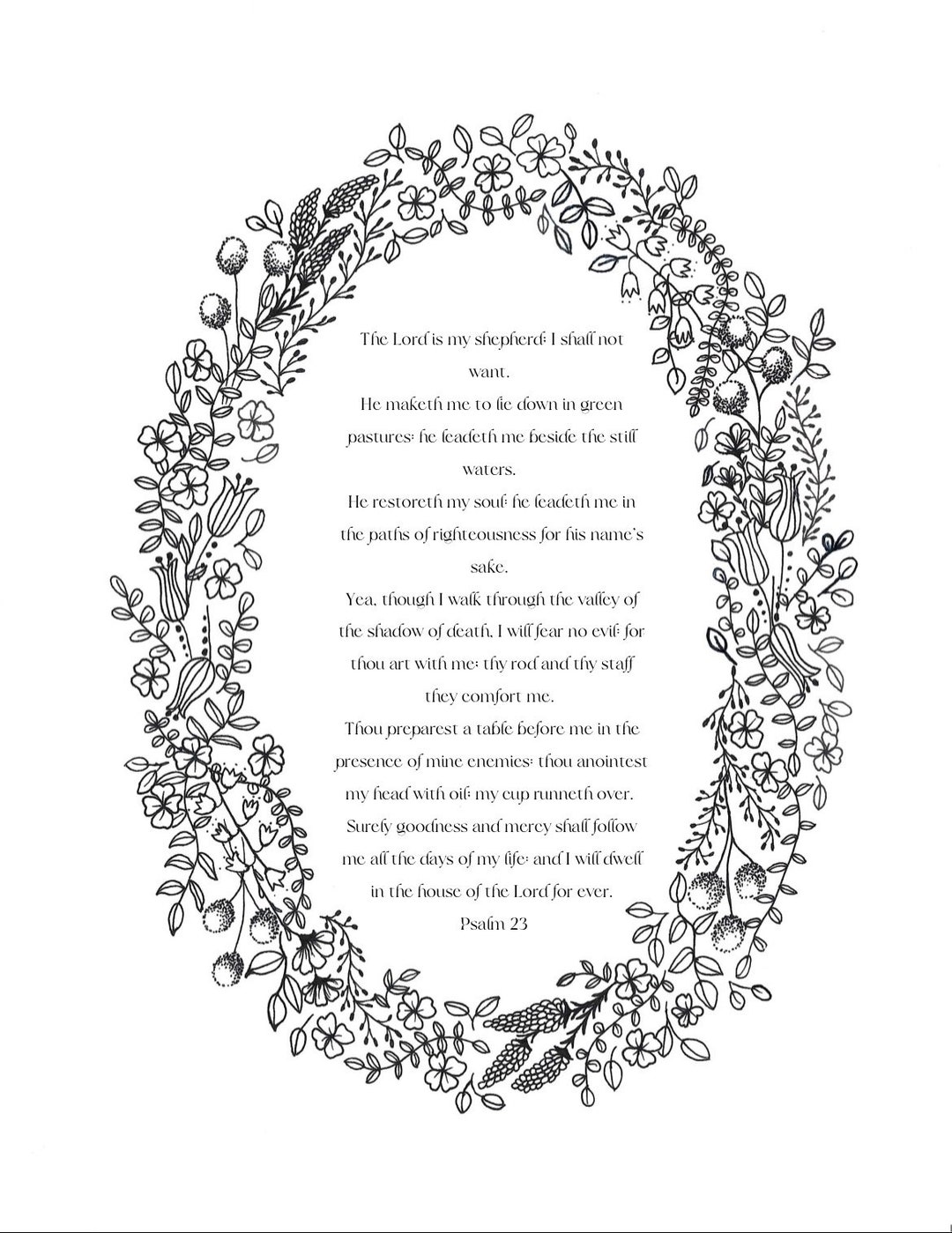 Art Print PDF File - Etsy