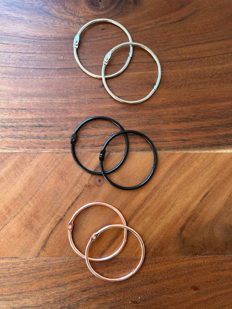 Church Notes Binder, Sermon Notes Binder, Notebook Keepsake, Journal ...