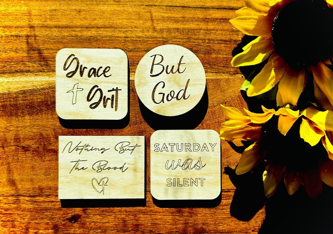 Bible Magnets, God Magnet, Religious Magnet, Bible Verse Magnet, Easter ...