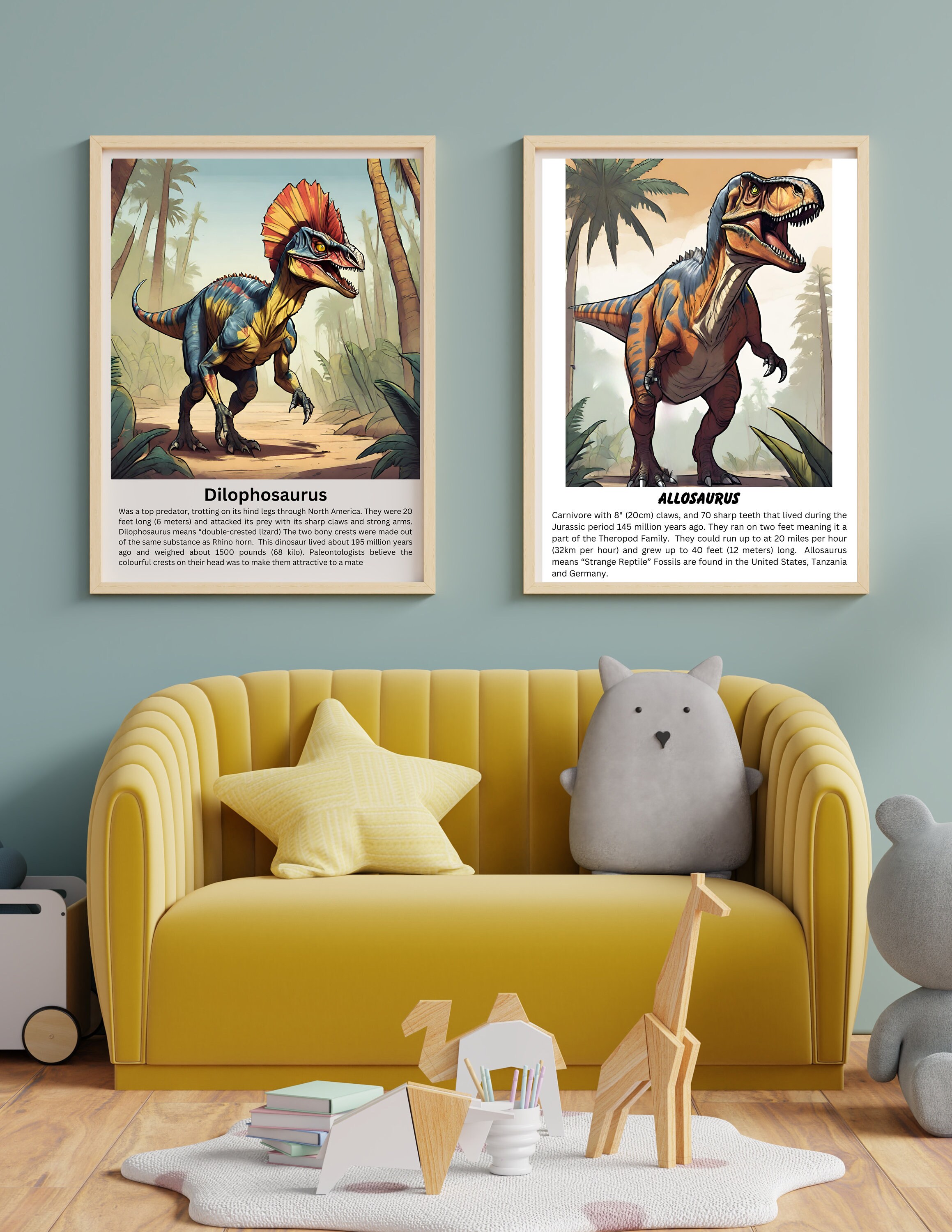 Dilophosaurus Dinosaur, Dinosaur Education, Educational and Fun Dino ...