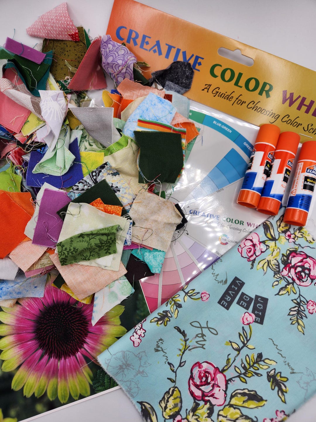 Quilter's Color Course Kit - Etsy