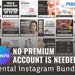 Canva Dental Invisalign Templates Bundle | Invisalign Templates Social ...