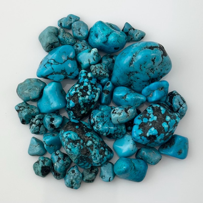 Dark Turquoise Blue - Etsy