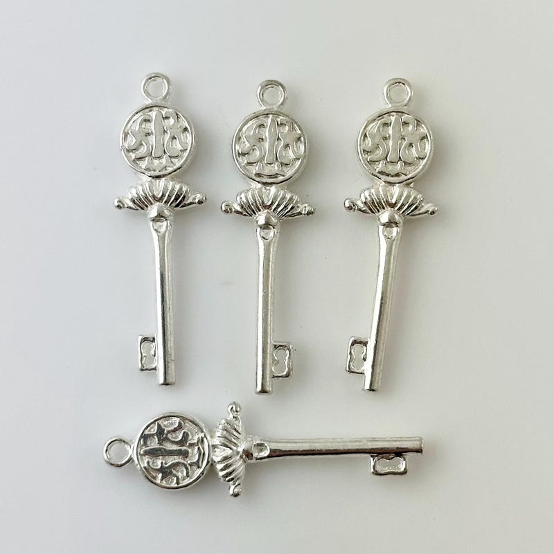 Fancy Skeleton Keys - Etsy