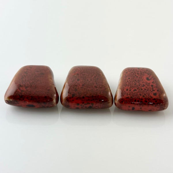 Ceramic Focal Bead - Etsy