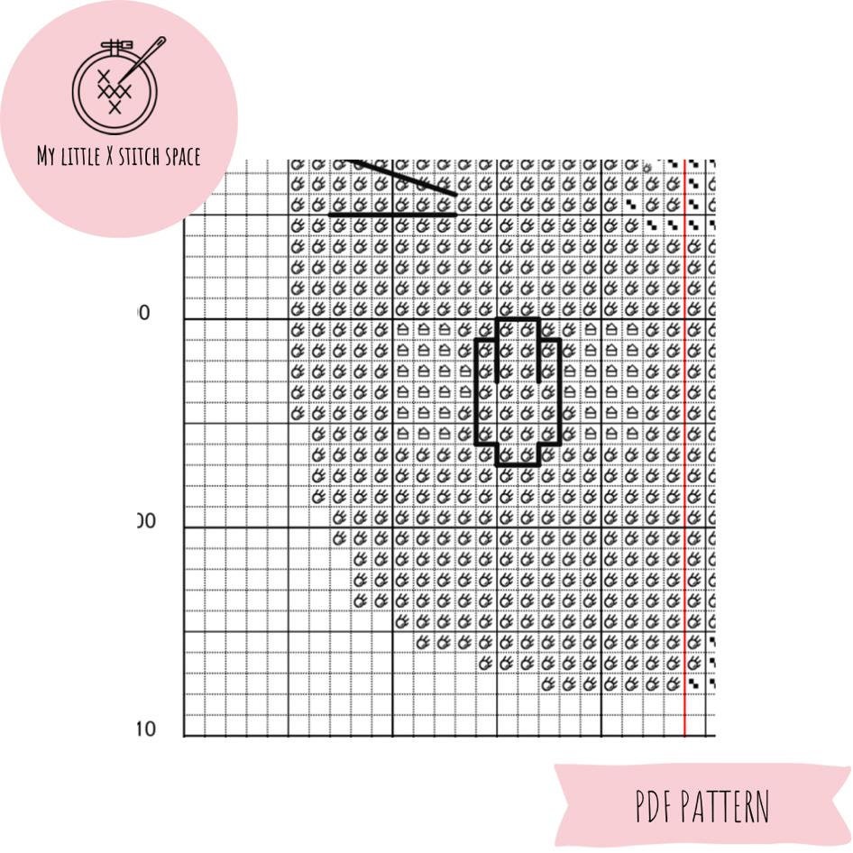 Cross Stitch Pattern Squishmallows Cats - Etsy