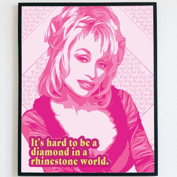 Rhinestone Room Decor - Etsy