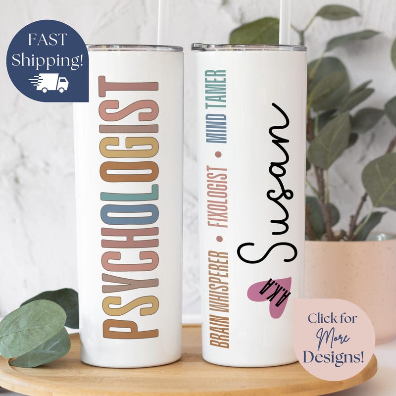 Psychologist - Etsy