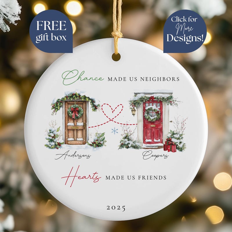 Xmas Neighbor Gift Boxes - 60+ Gift Ideas for 2026