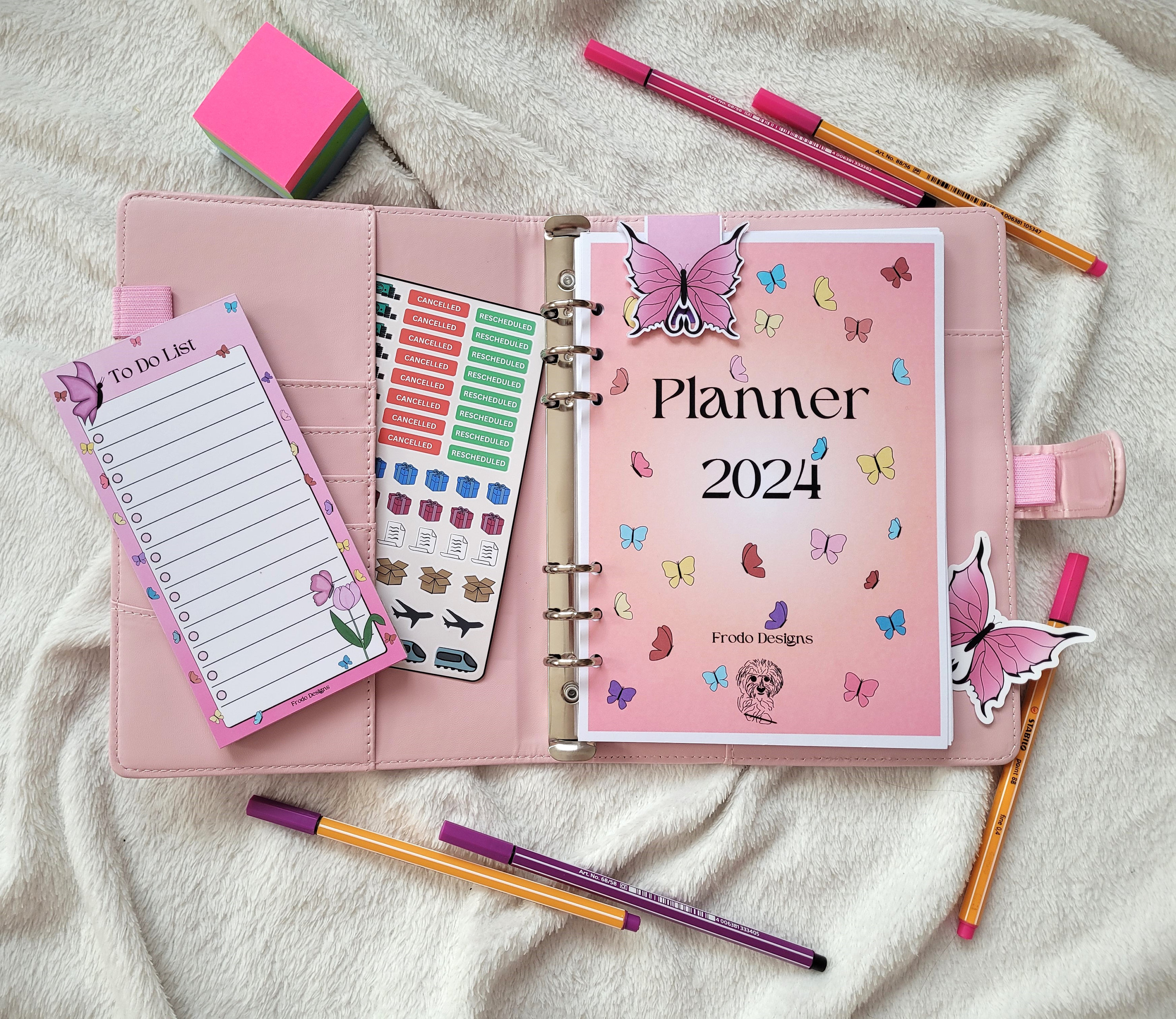 Planner Bundle - Etsy