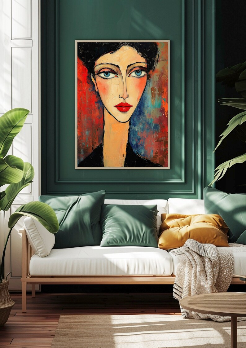 Abstract Beauty - Unique Digital Download Art - One-of-a-kind ...