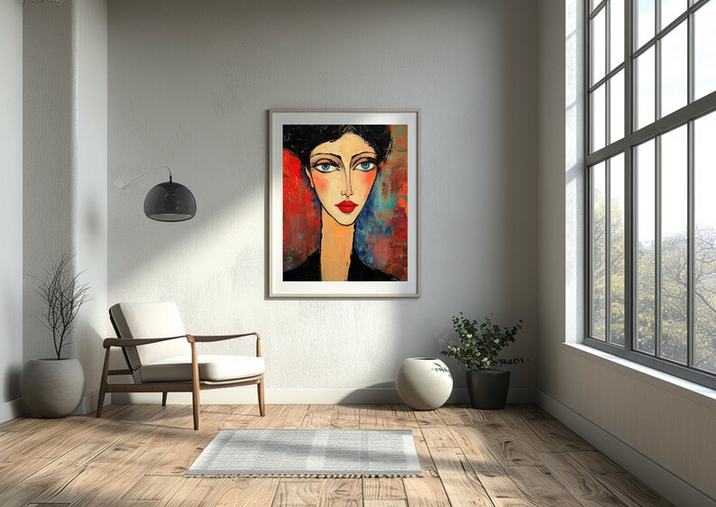 Abstract Beauty - Unique Digital Download Art - One-of-a-kind ...