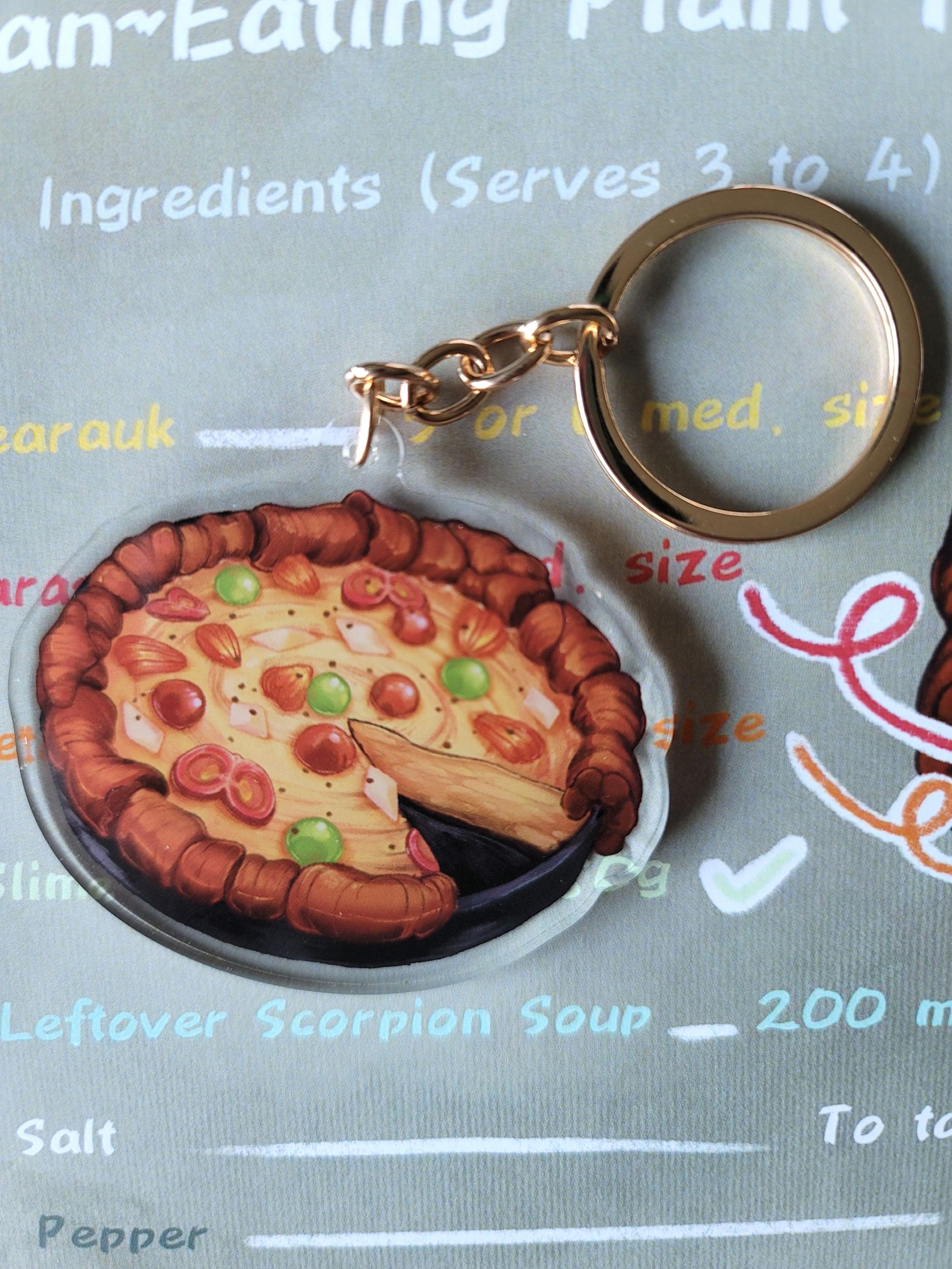 Plant Tart | Dungeon Meshi - Etsy