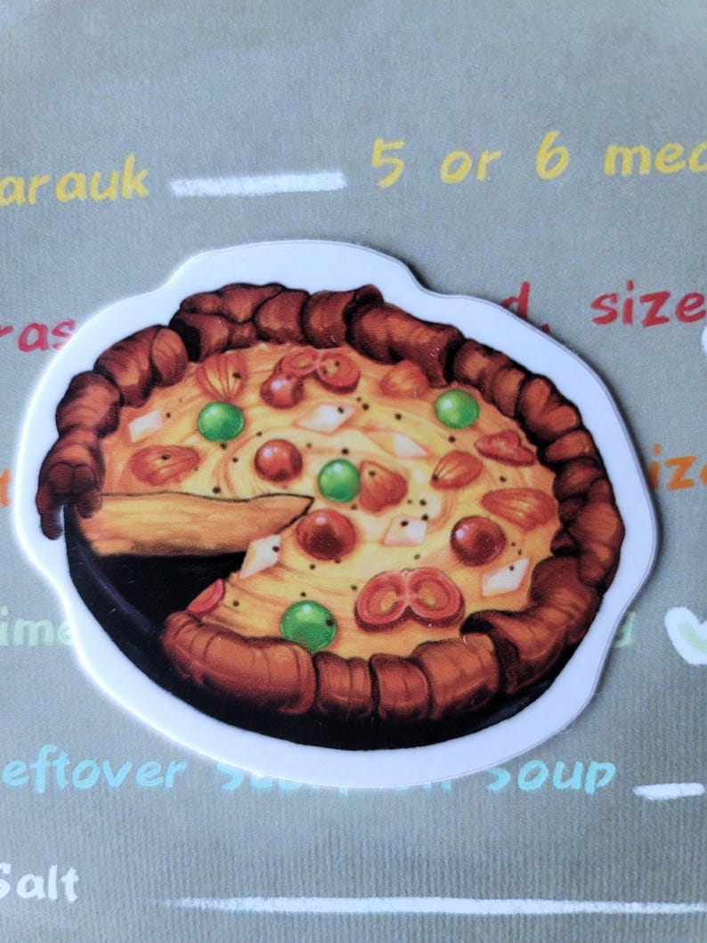 Plant Tart | Dungeon Meshi - Etsy