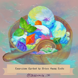 Bug Snacks Dungeon Meshi Food Art Print and Postcard - Etsy