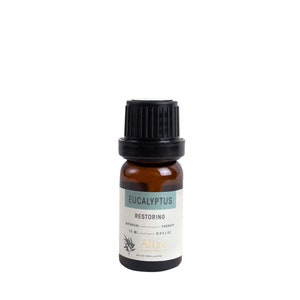 Eucalyptus Essential Oil Good for Diffuser Respiratory Wellness, Aromatherapeutic Bliss 10ml ...