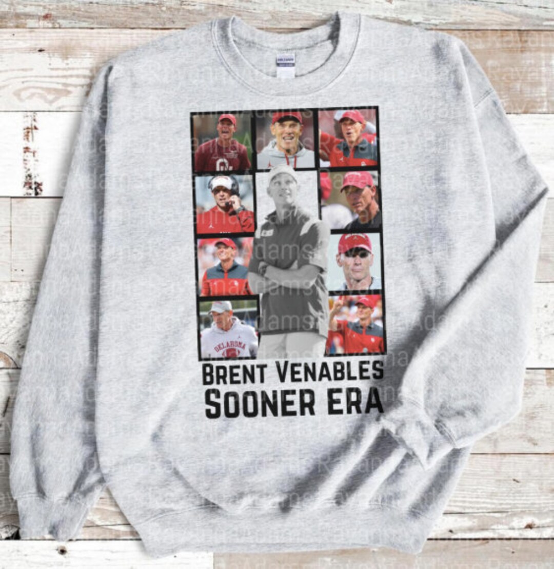 Brent Venables OU Sooners Coach, PNG, JPEG, Digital Download Only ...