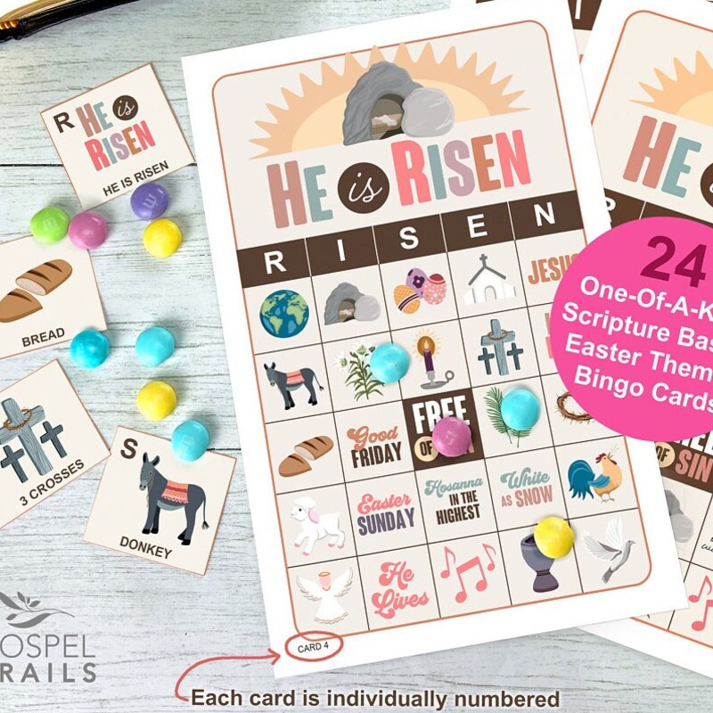 GospelTrails - Etsy