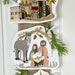Jesus Birth Nativity Bible Lesson for Kids Christmas Activity Advent ...