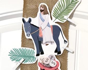 Easter Story Resurrection Eggs - Etsy