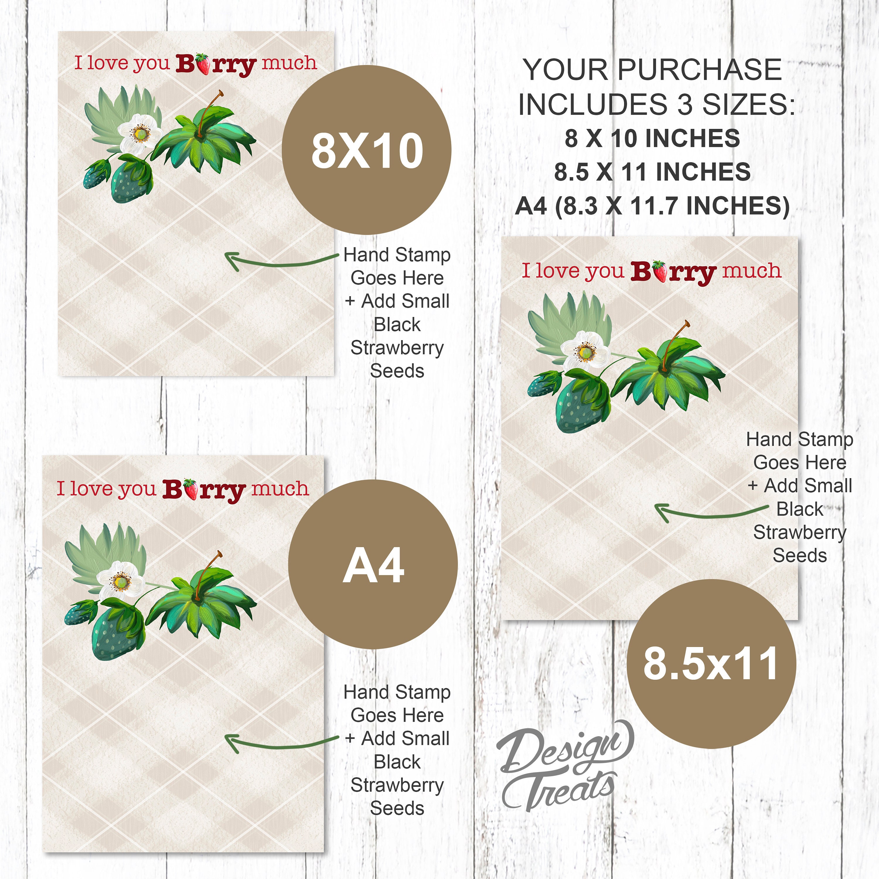 Kids Craft Strawberry Handprint Art Craft Mother's Day Activity ...