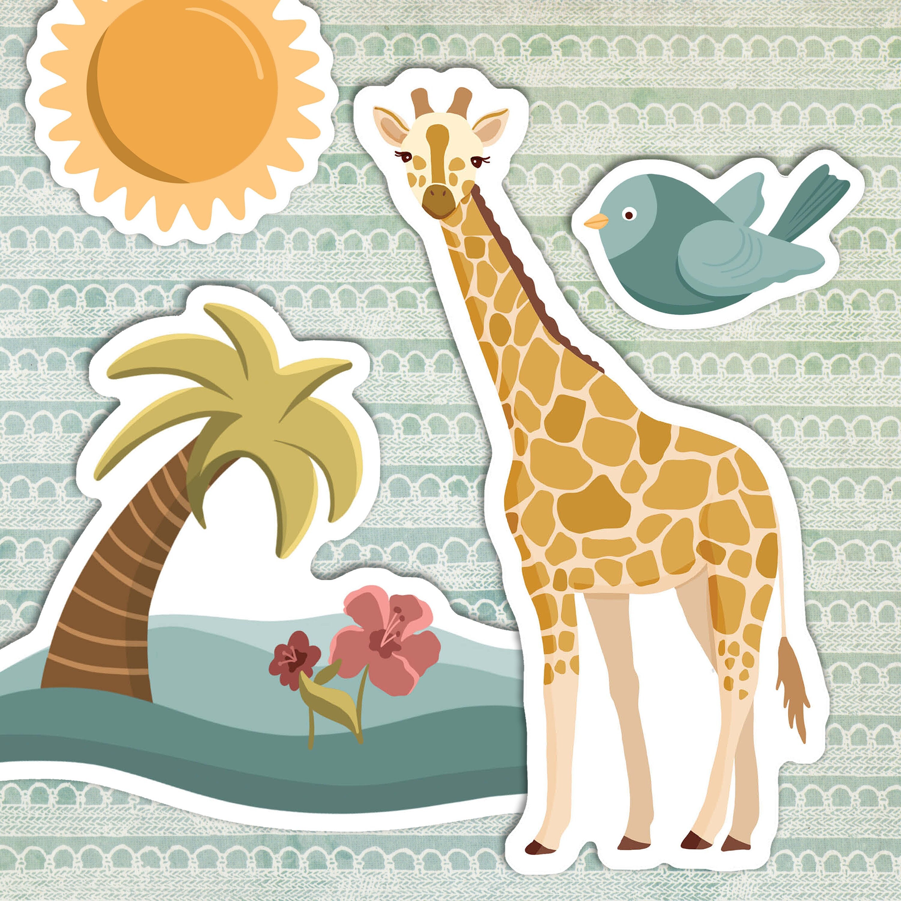 Gods 7 Days of Creation Christian Lesson Printable Bible Activity Kids ...