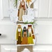Jesus Birth Nativity Bible Lesson for Kids Christmas Activity Advent ...