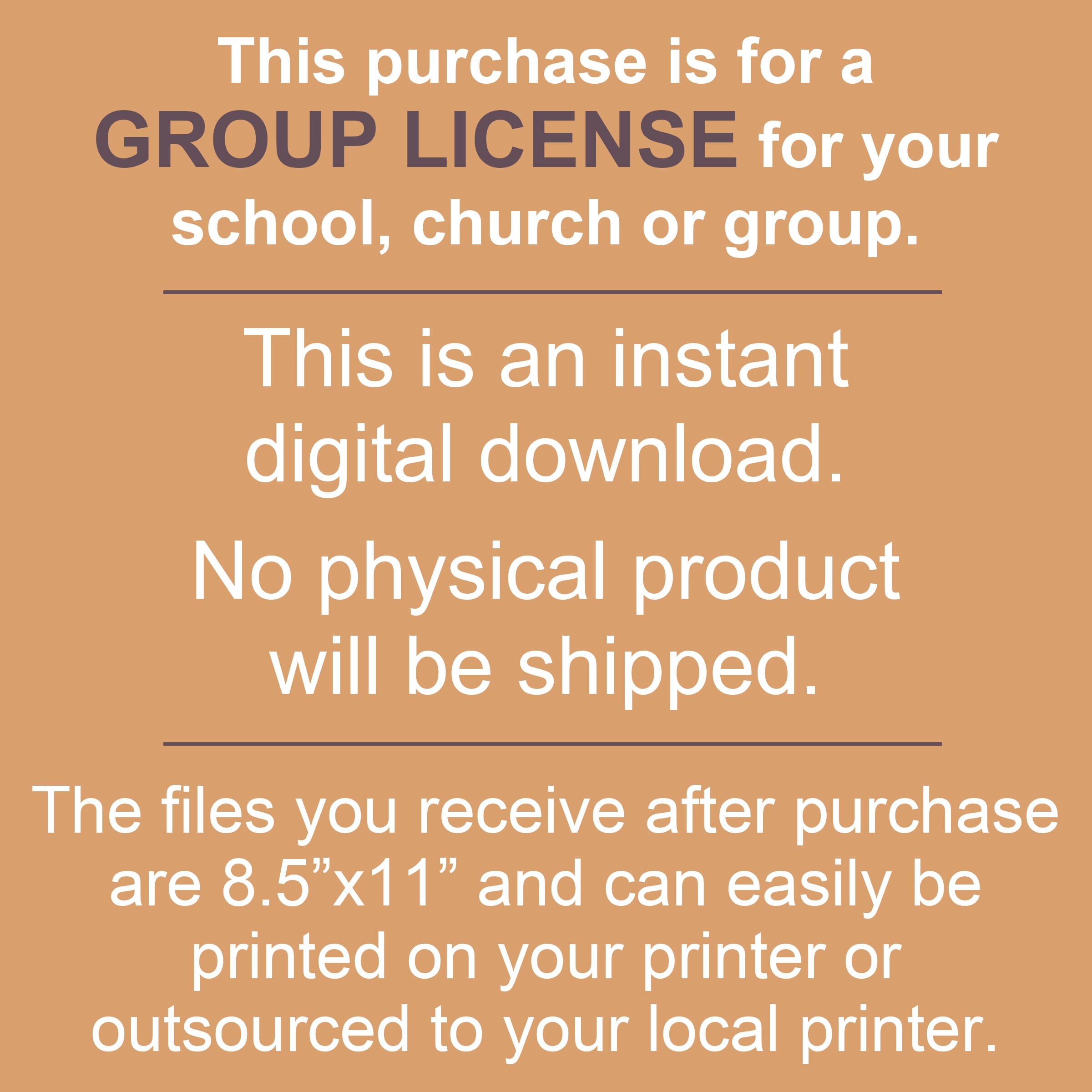 GROUP LICENSE Holy Week for Kids Resurrection Easter Story & Craft ...