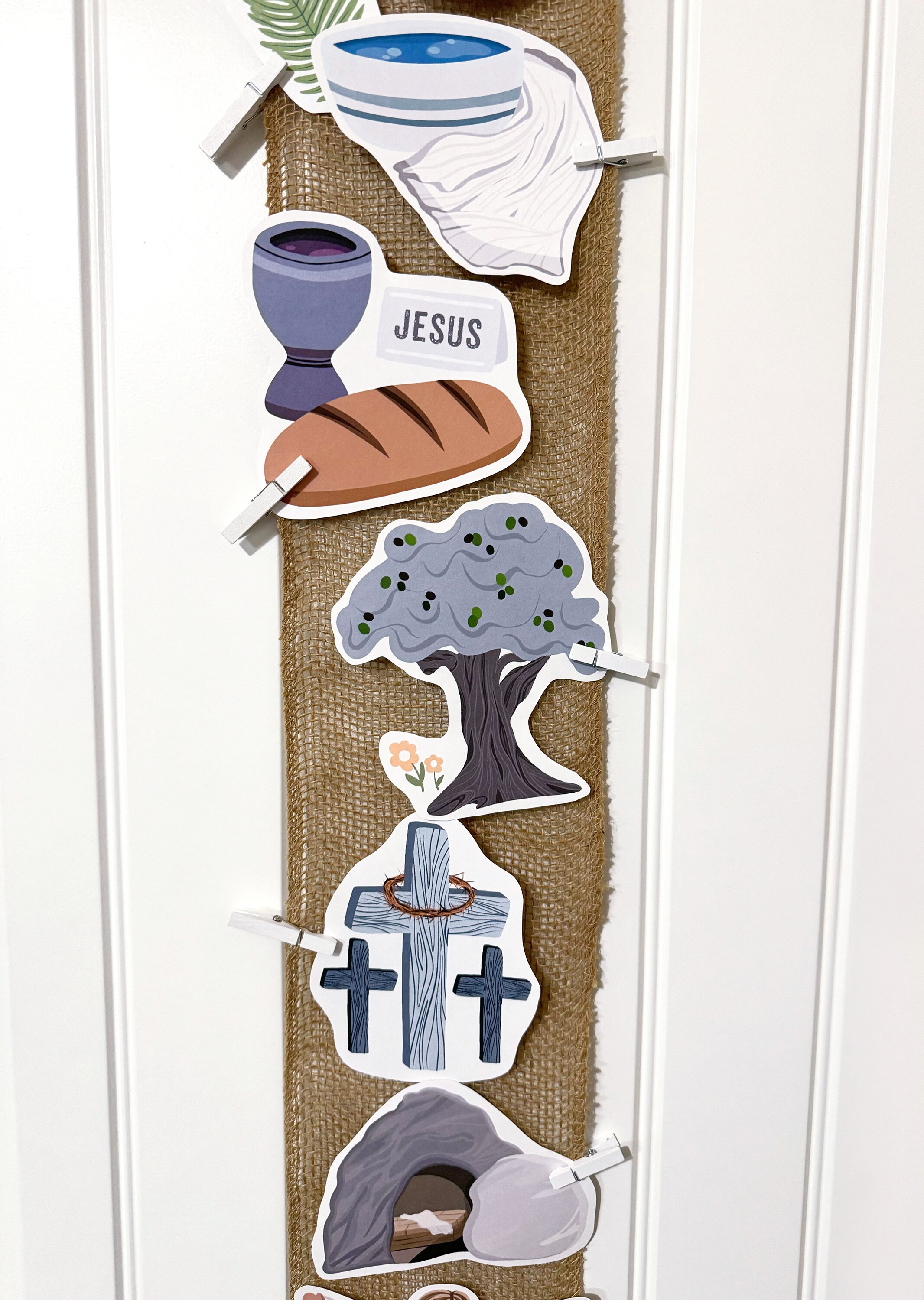 GROUP LICENSE - Holy Week for Kids - Resurrection Easter Story & Craft ...