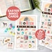 Resurrection Bingo Cards Holy Week Bingo Holy Week Easter Bible Game ...