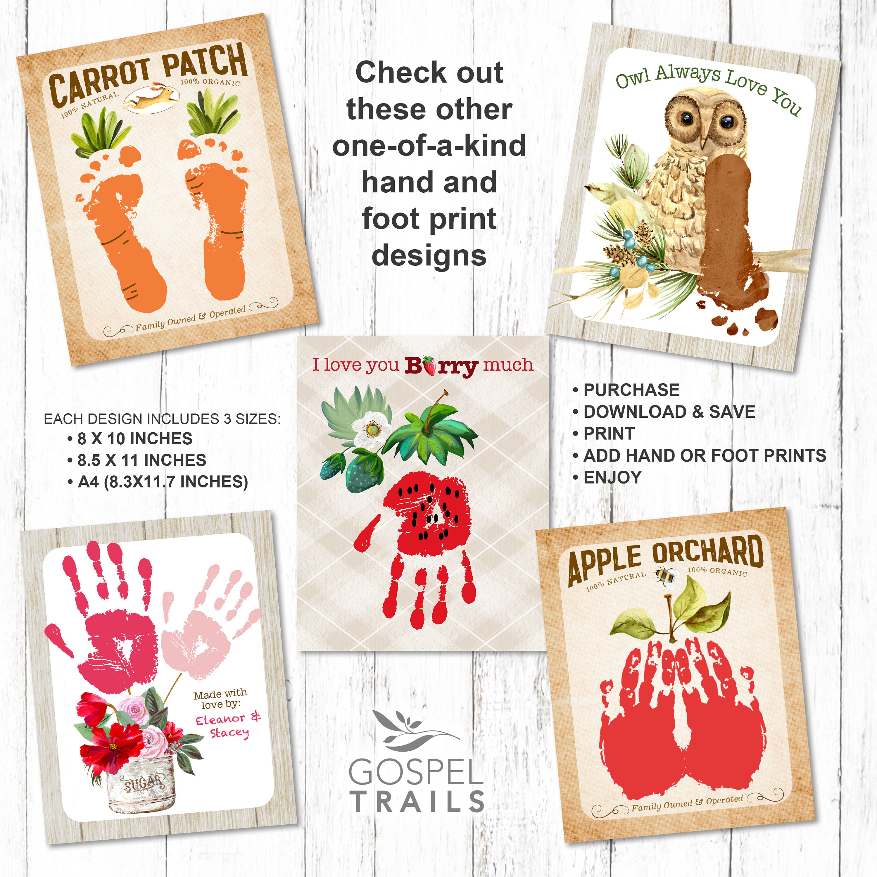 Kids Craft Strawberry Handprint Art Craft Mother's Day Activity ...
