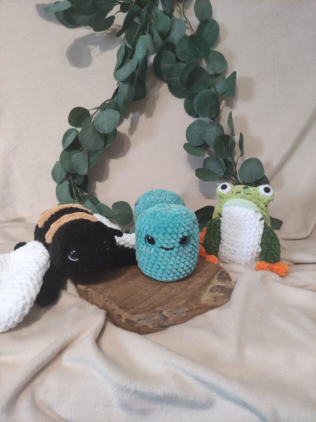 Palia Plushie Bundle, Soft Toy Set - Etsy