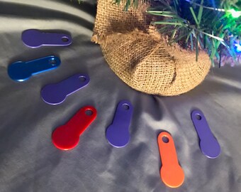 ALDI Quarter Keychain for ALDI Quarter Cart Key Coin Cart Key Cart ...