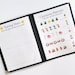 Christmas Morning Menu | Preschool Activity Book (printable) - Etsy