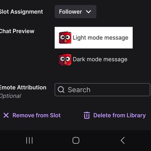 Elmo Stare Emote - Etsy