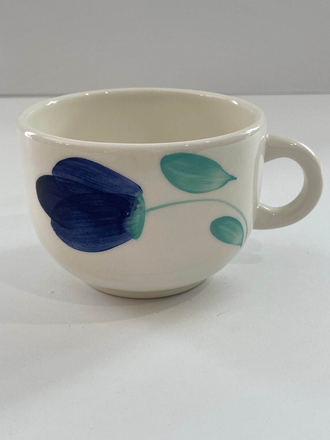 Mug, L.A. Primula, Made in Italy, Floral - Etsy